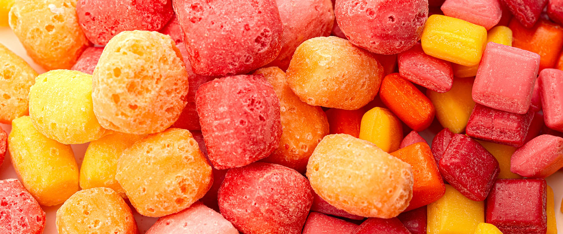 Exploring the Freeze-Dried Candy Spectrum – SweetyTreatyCo
