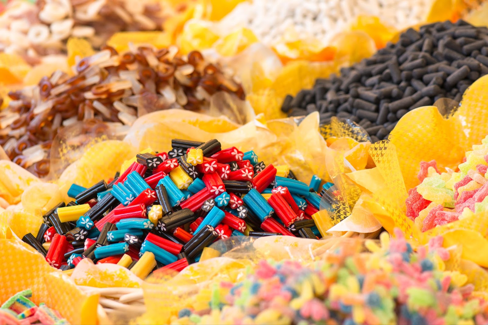Exploring the Latest Trends in New Candy Flavors – SweetyTreatyCo