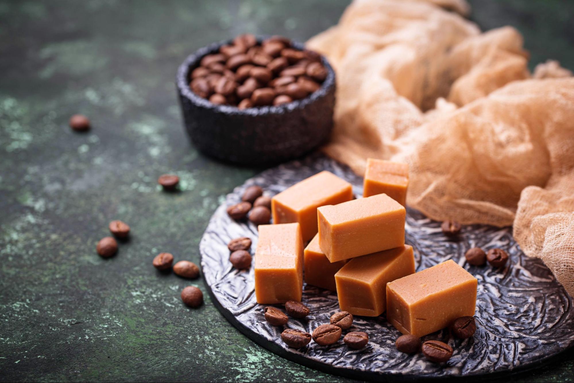 Innovative Flavors and Textures in Toffee Candy Development ...