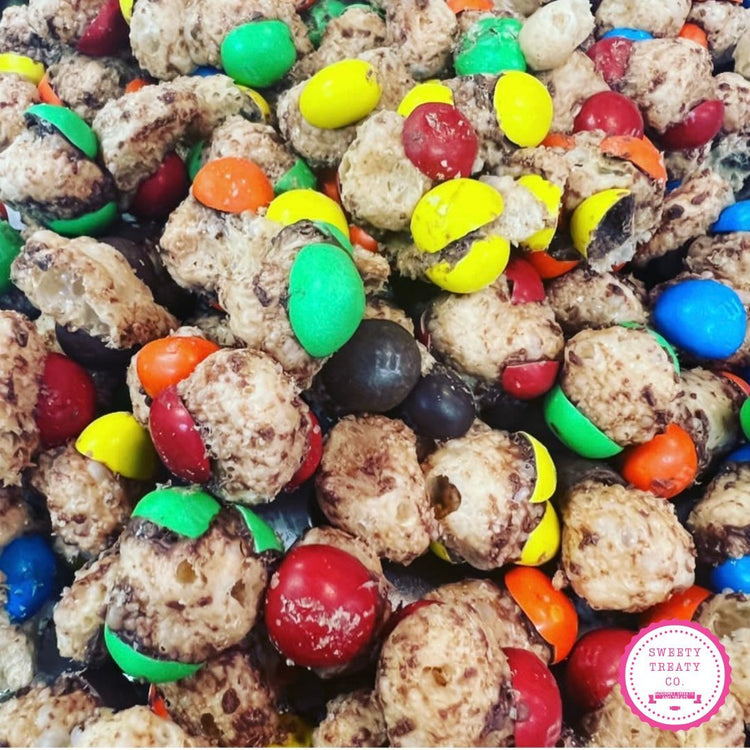 Freeze-Dried Chocolate: Intense Flavor, Light & Airy – SweetyTreatyCo