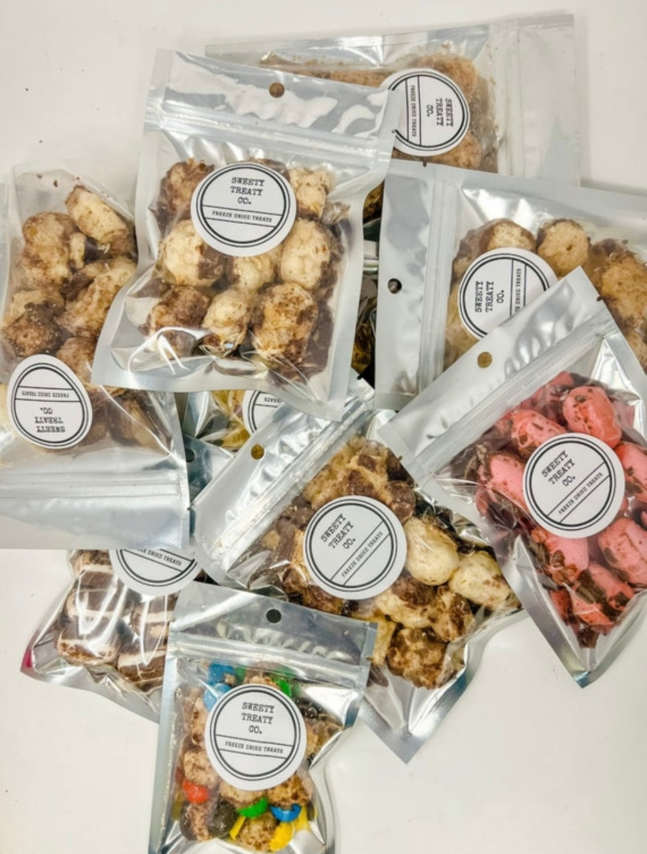 Freeze Dried Chocolate Candy | SweetyTreaty Co. – SweetyTreatyCo