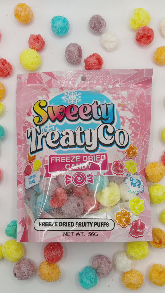 Shop Now Freeze Dried Variety Pack-7 Pack – SweetyTreatyCo