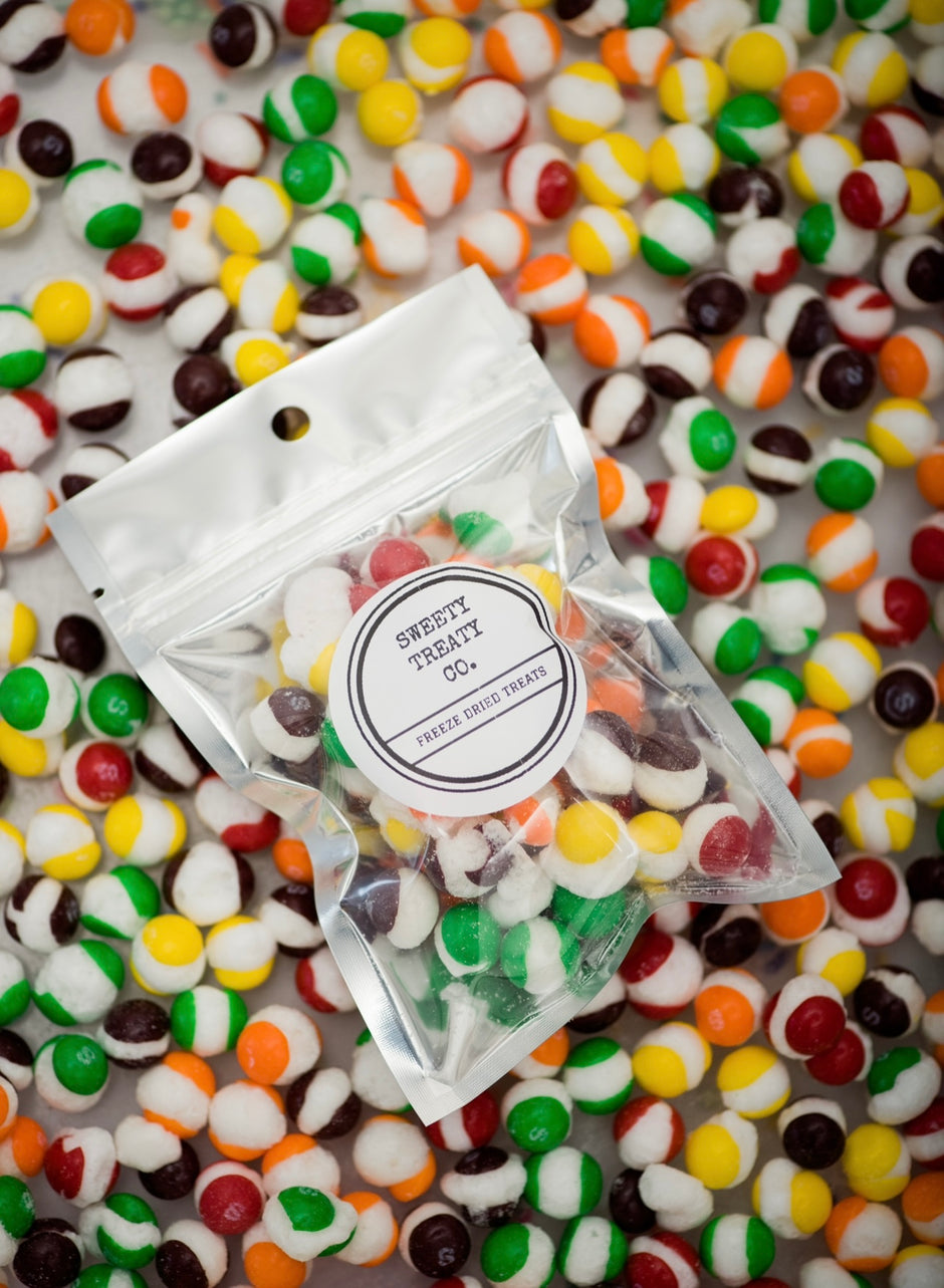 Freeze Dried Large Sample Pack – SweetyTreatyCo